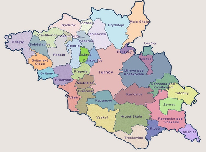 MAP vs. MAS – MAP Turnovsko II.